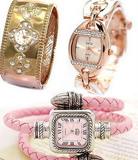 Latest Beautiful Trend of Girls Watches | Ladies Mails
