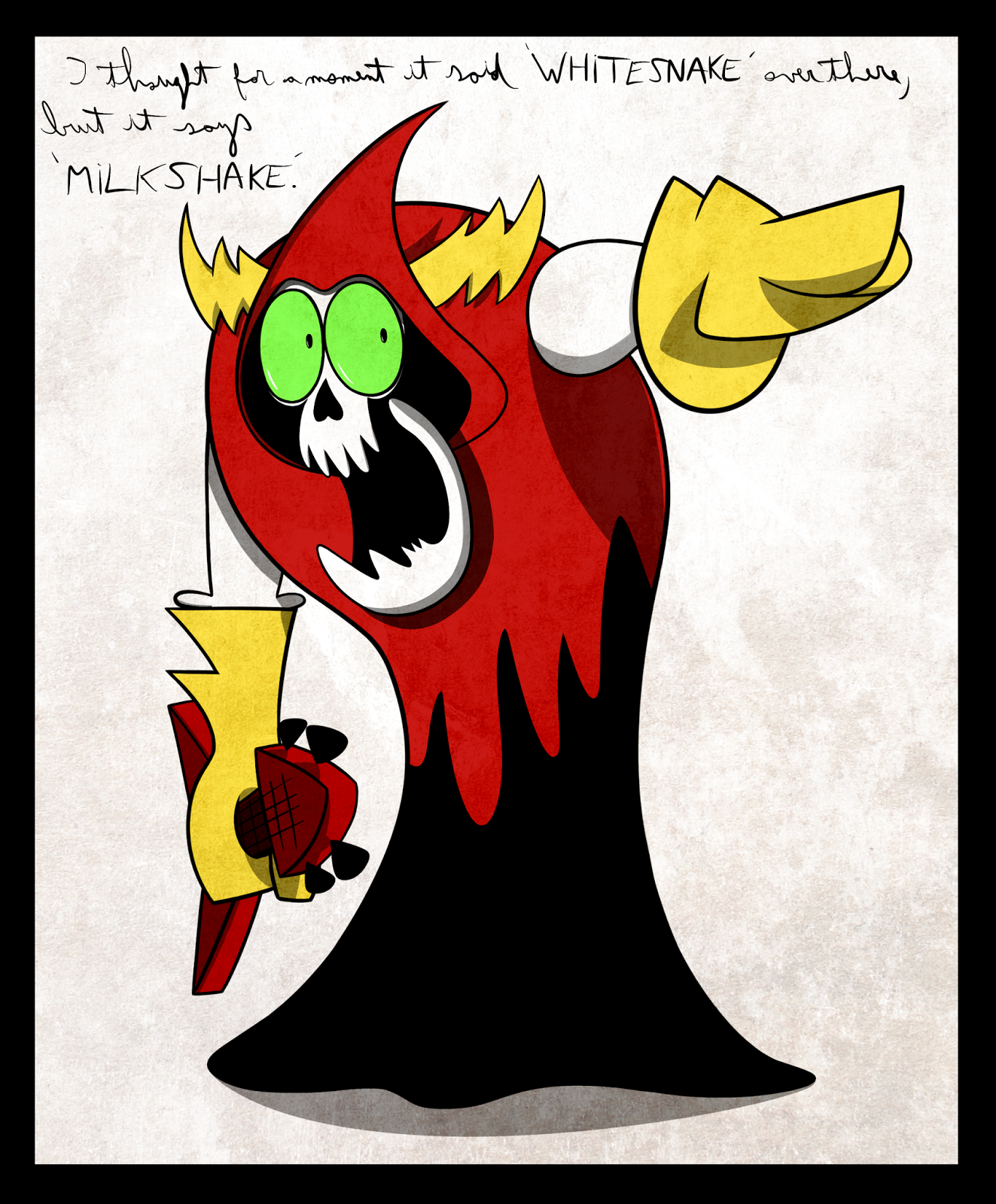 Schnuron: Wander over yonder fanarts