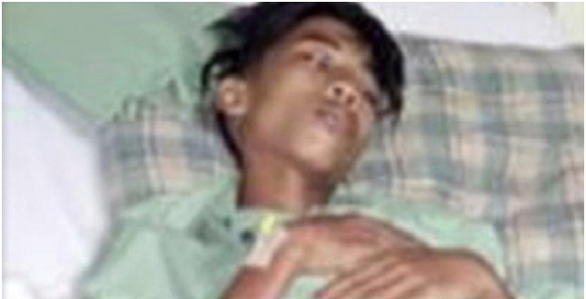 Sering Coli, Remaja Laki - Laki Mengandung Dua Janin Selama 15 Tahun ...