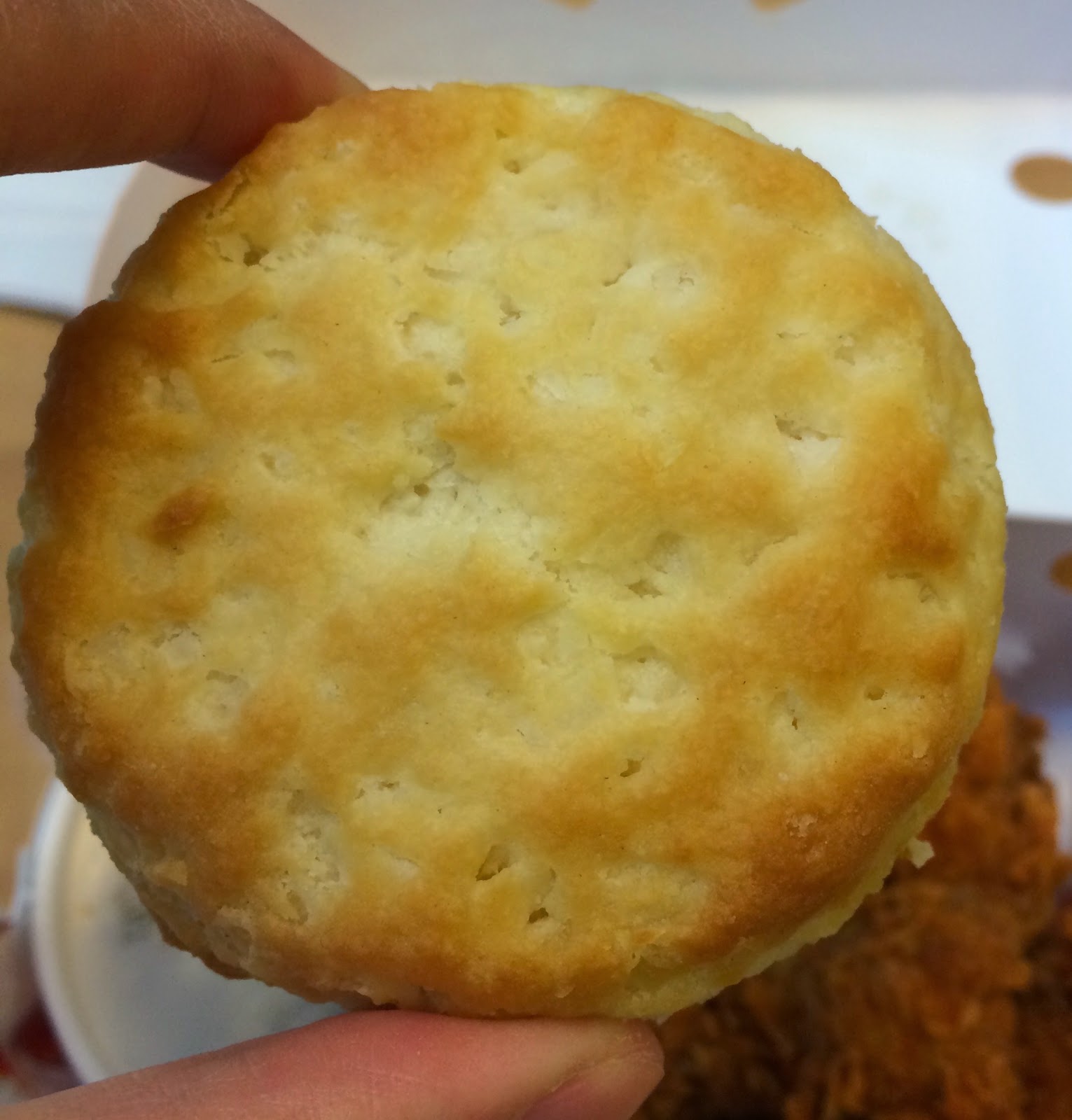 Red Stick Chicken From Popeyes / ポパイズのレッド スティック チキン ~ I'm Made of Sugar ...