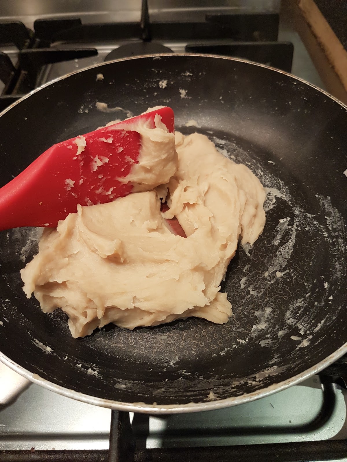 Cheat's Shiro-an / Nerikiri – Recipe