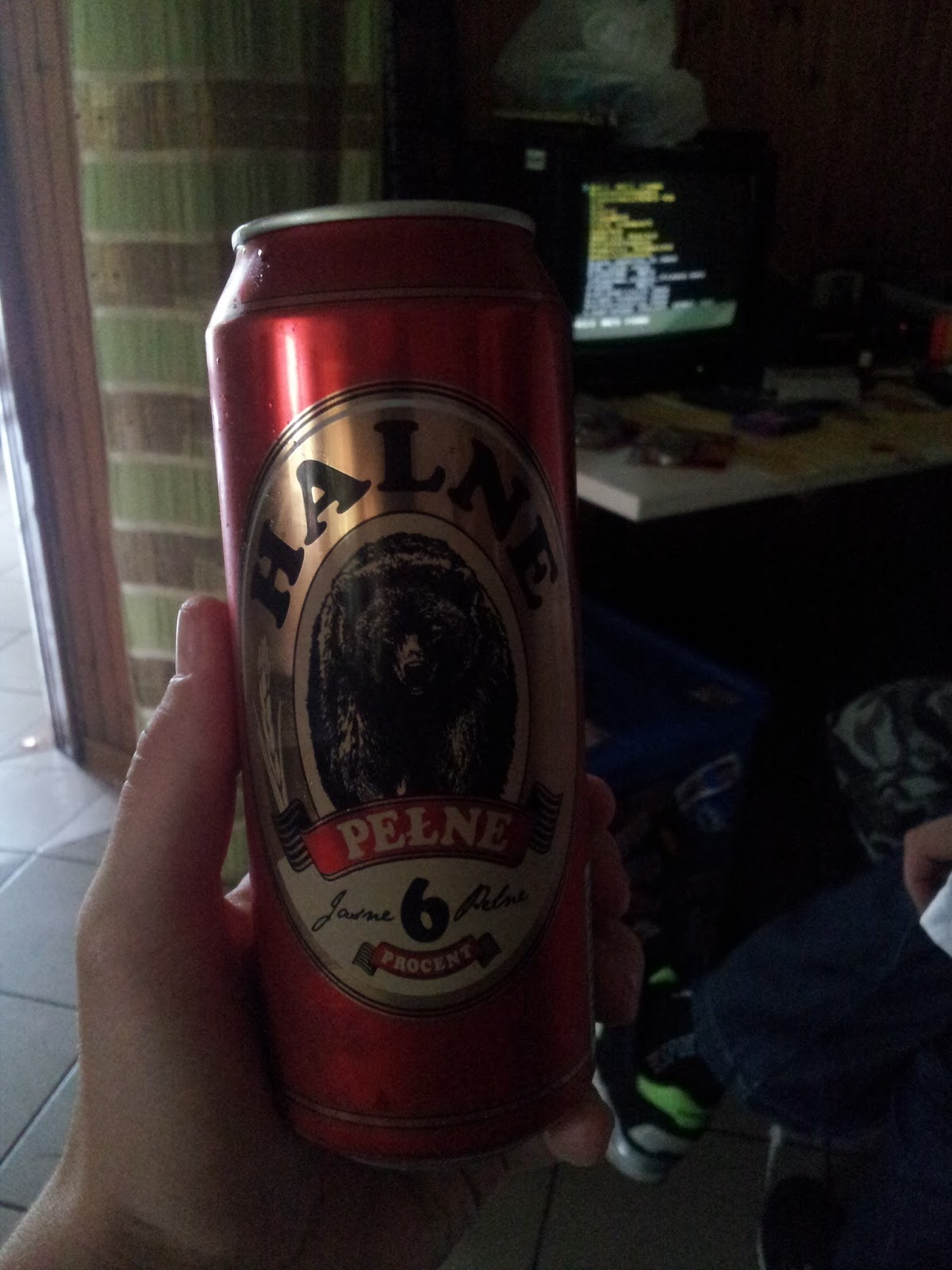 Kocham Piwo: 1340. [Van Pur] Halne Jasne Pełne