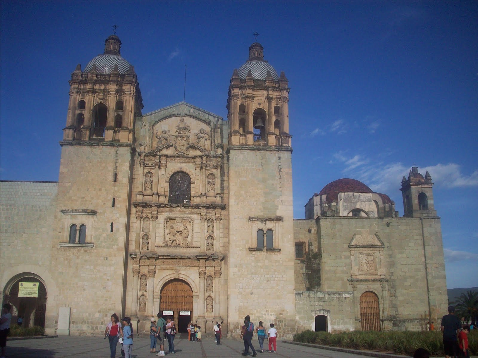 Ecoturismo México: Oaxaca de Juarez