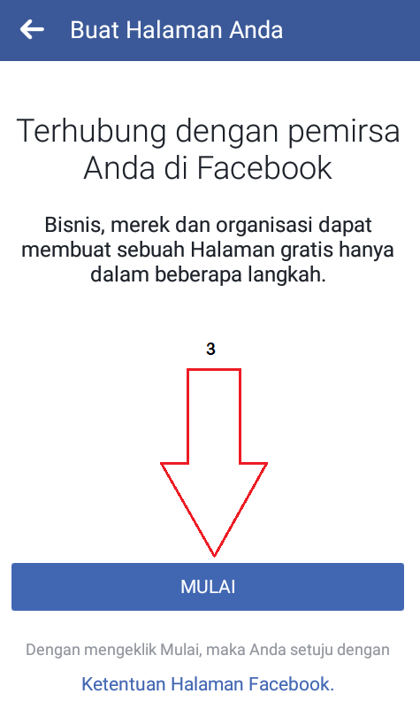 Tips Cara Membuat Halaman Bisnis (Fans Page) Facebook Menggunakan ...