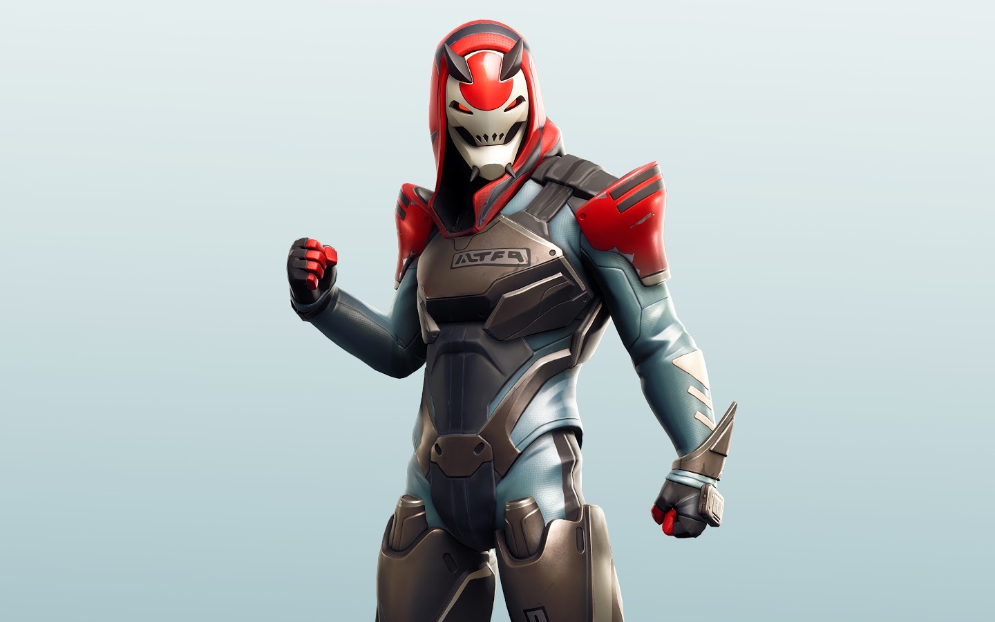 Fortnite, Vendetta, Season 9, Skin, Outfit, 4K, #229 Wallpaper iPhone Phone