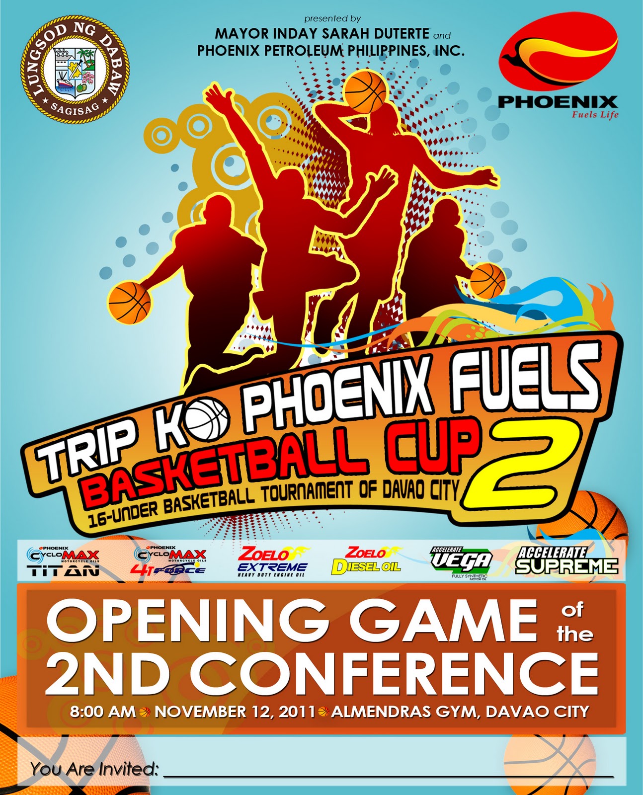 Basketball Davao (and everywhere)