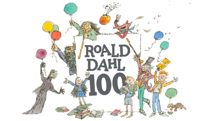 The BFG by Roald Dahl