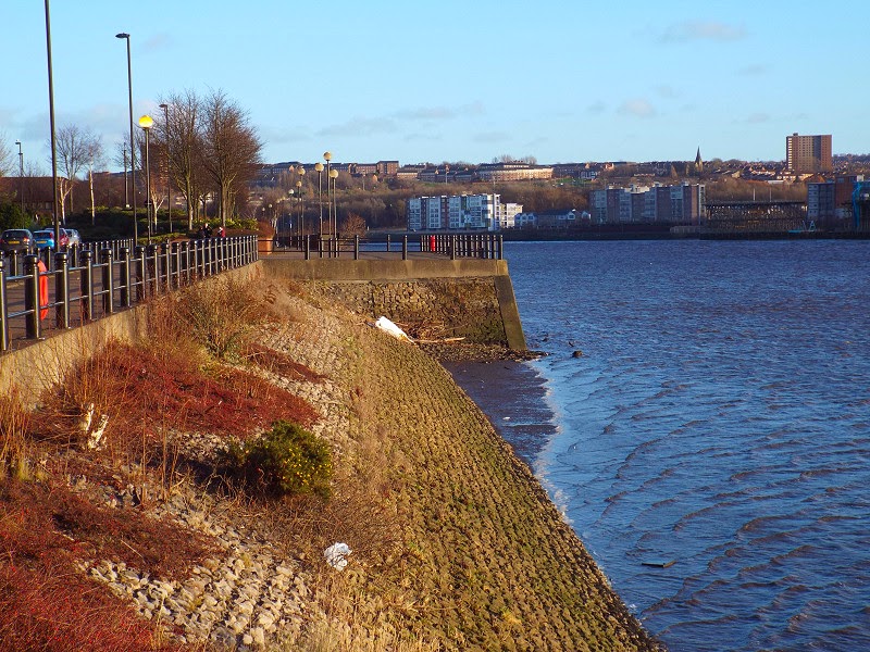 Photographs Of Newcastle: Elswick