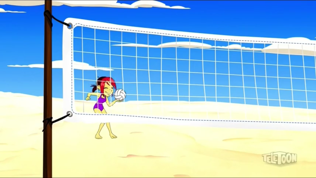 Anime Feet: Bunnicula: Mina 2