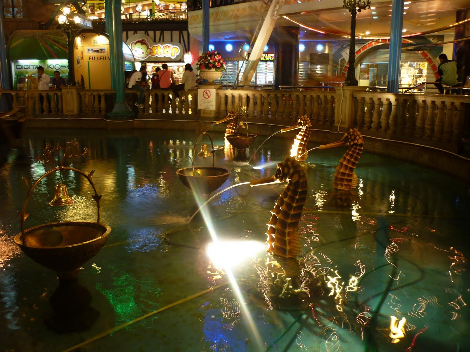 *The KUANTAN blog*: Genting Highlands - Part 4 - Indoor Theme Park ...