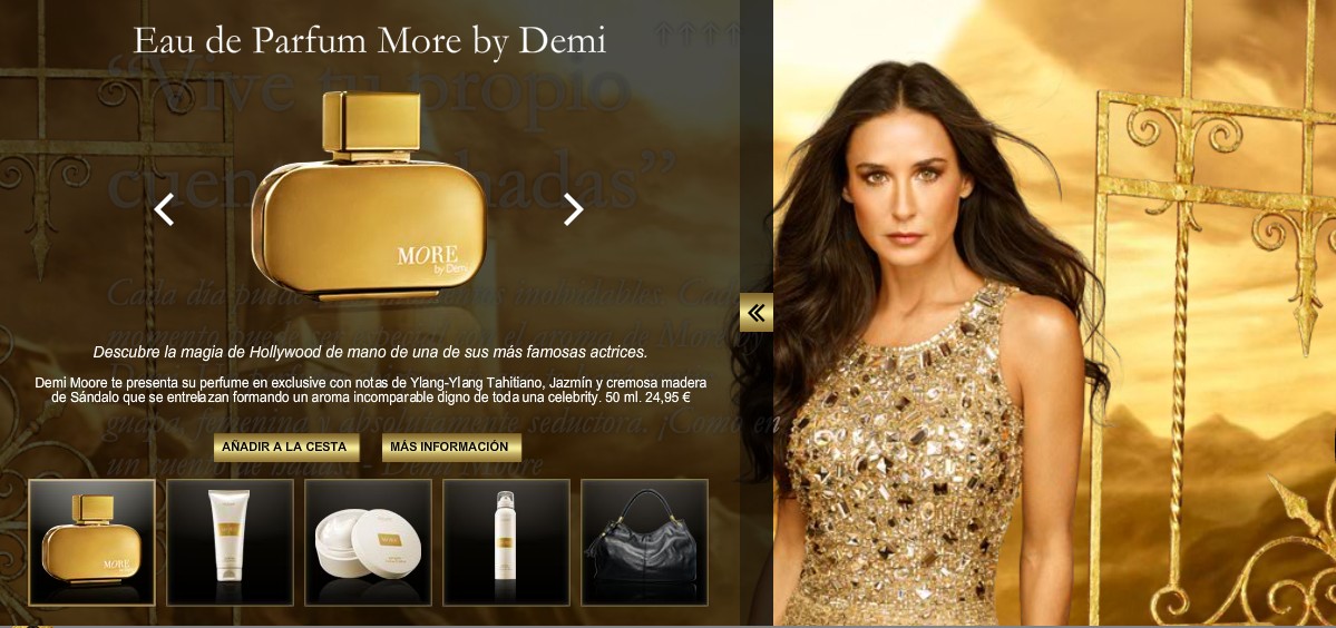 Planeta Woman: ORIFLAME
