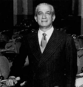 Enrico Piaggio Pencipta Lebah Besi ~ SIM_B