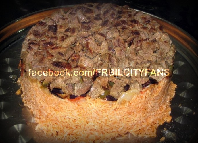 ERBIL CITY FANS: ERBIL FOOD . . . WHAT TO EAT!