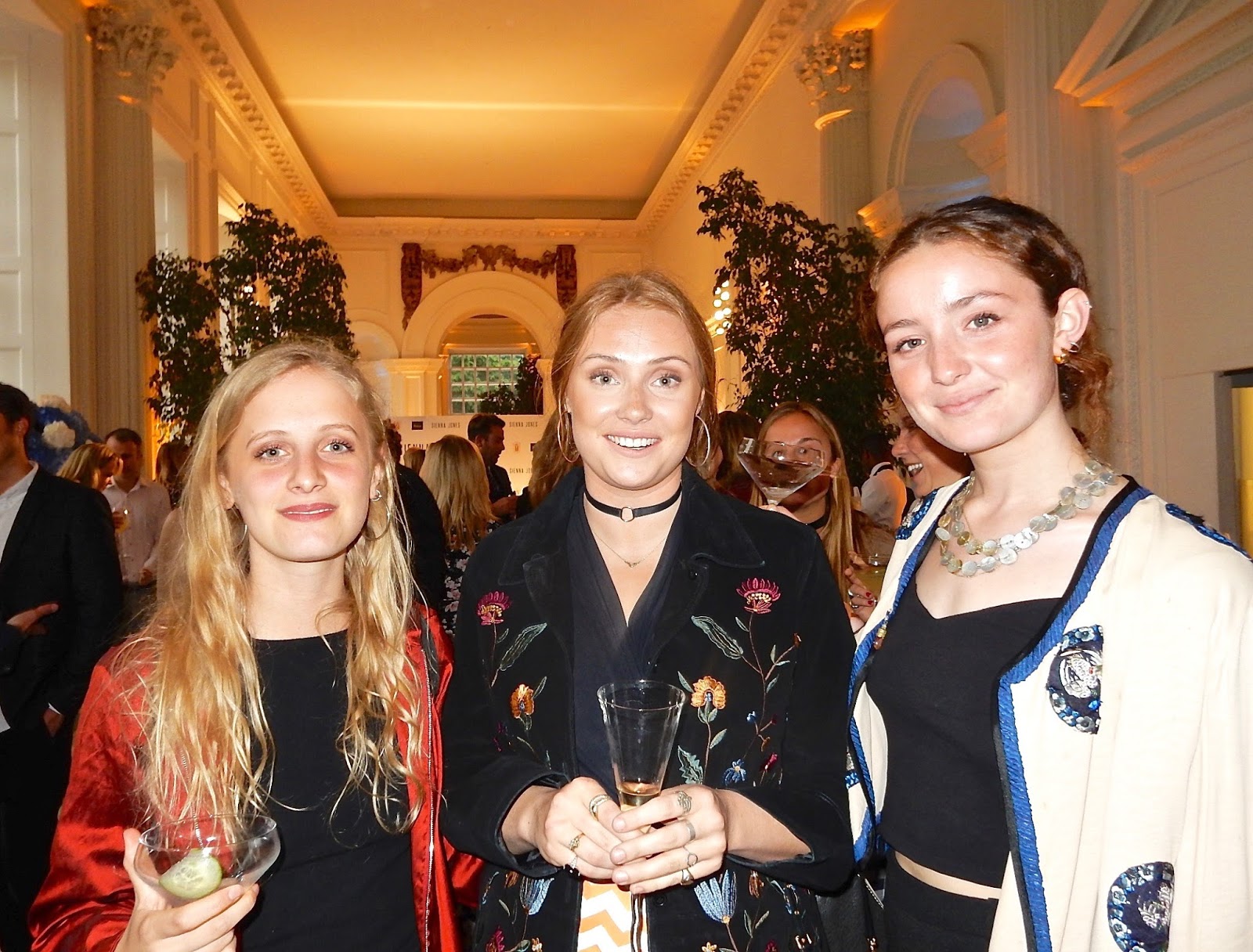 Planet Party's: Sienna Jones Launch Debut Collection 'The Marina Range ...