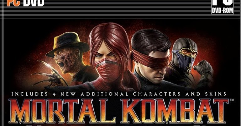 Baixar games onlines: Dowload Mortal Kombat Komplete Edition 2013 ...