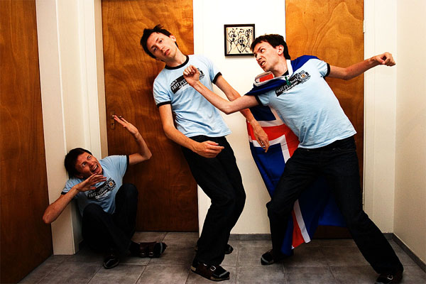 Free Amazing Images: 36 Amazing Multiplicity Photographys