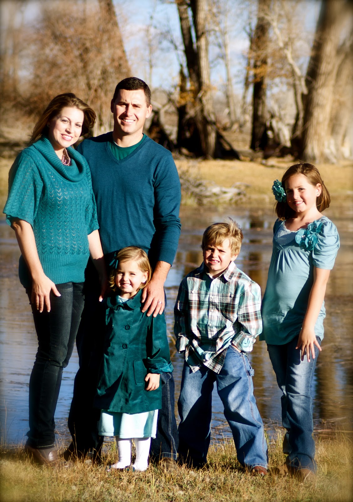 Stephanie's Snapshots: The Sowards Family