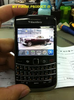 Lumad: Blackberry 9700 bold Trackpad Solution