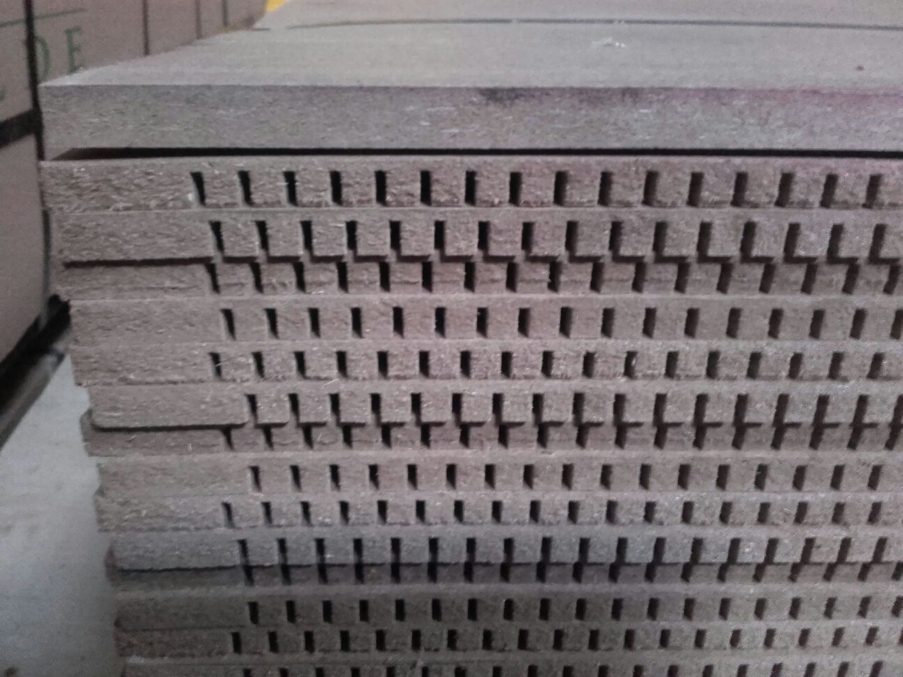 MDF TOPAN FORM mulabil - riflat ~ en-bricoflor.ro