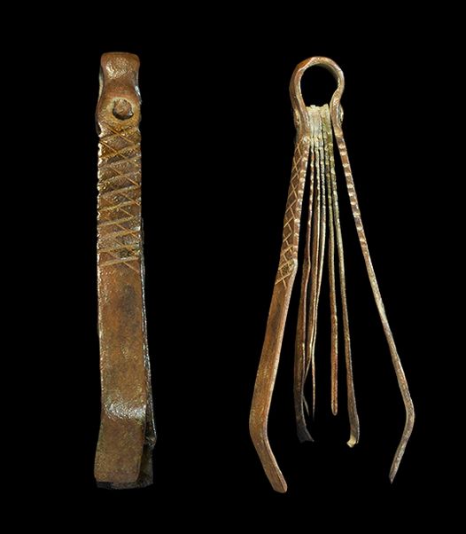 DOMVS ROMANA: Tonsores, cortar el pelo y la barba en la antigua Roma