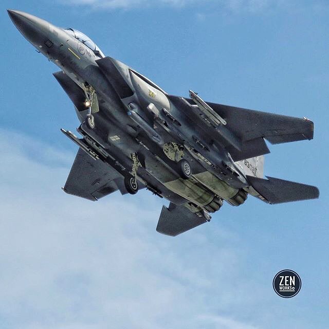 Asian Defence News: Boeing Completes Deliveries of F-15SG Jets to Singapore