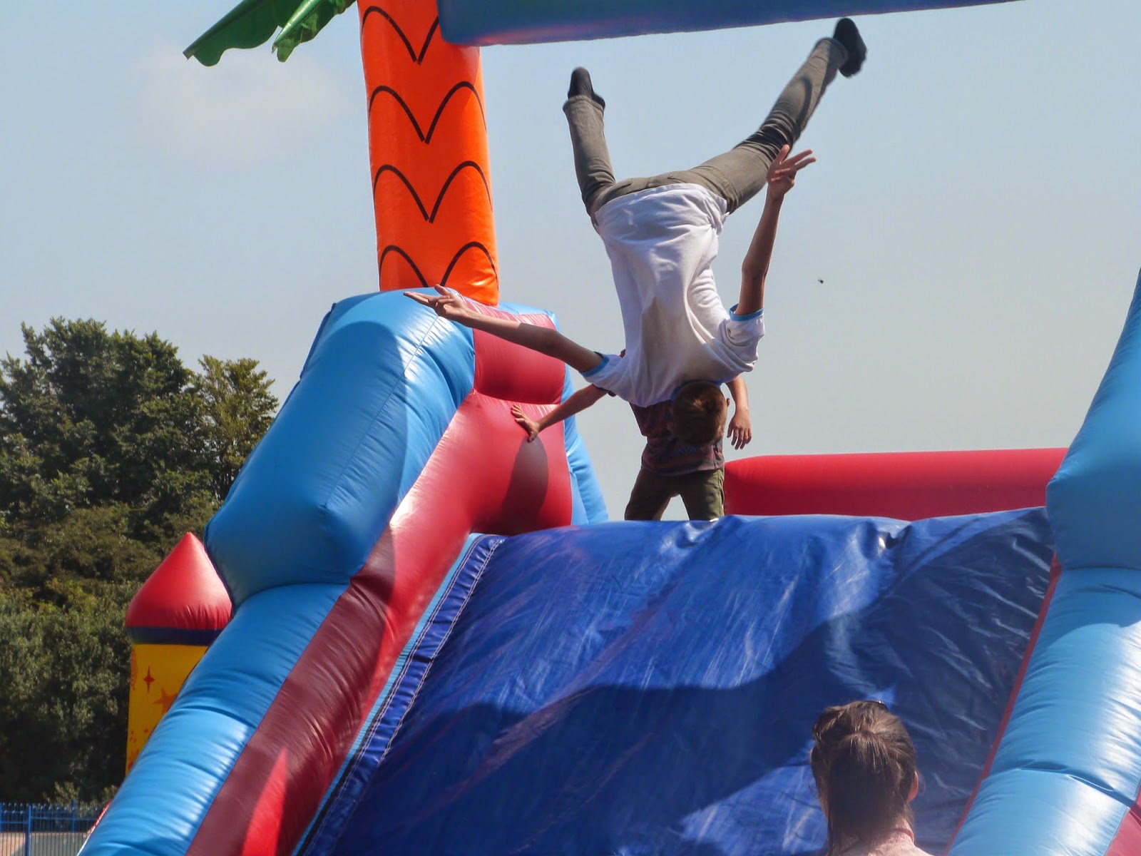 Combat Disciplines : Judo Fun Day