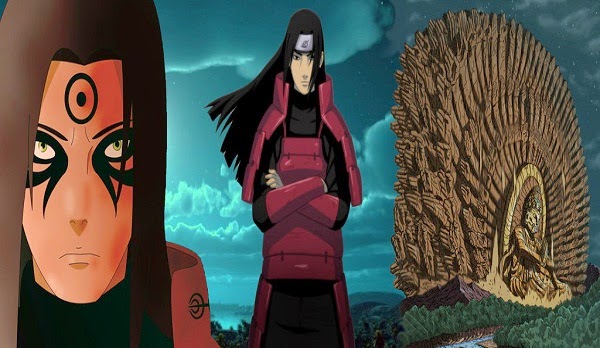 GTAIND: Jutsu Hashirama Senju
