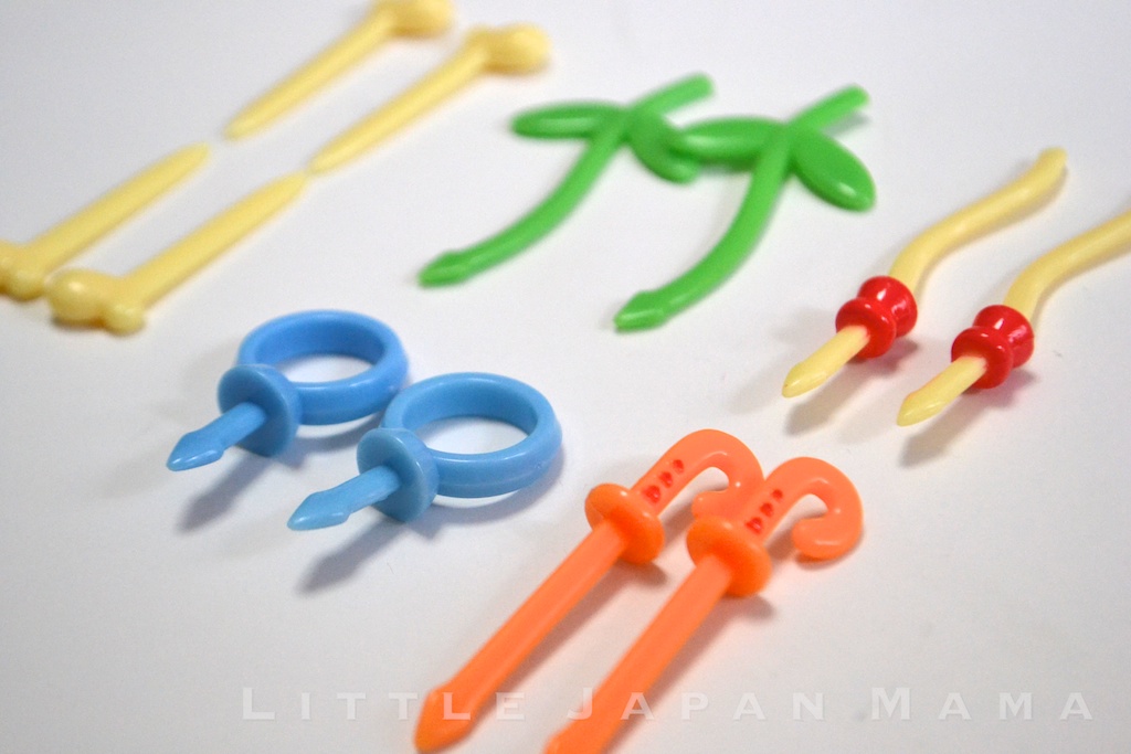 little japan mama : Magical Bento Picks