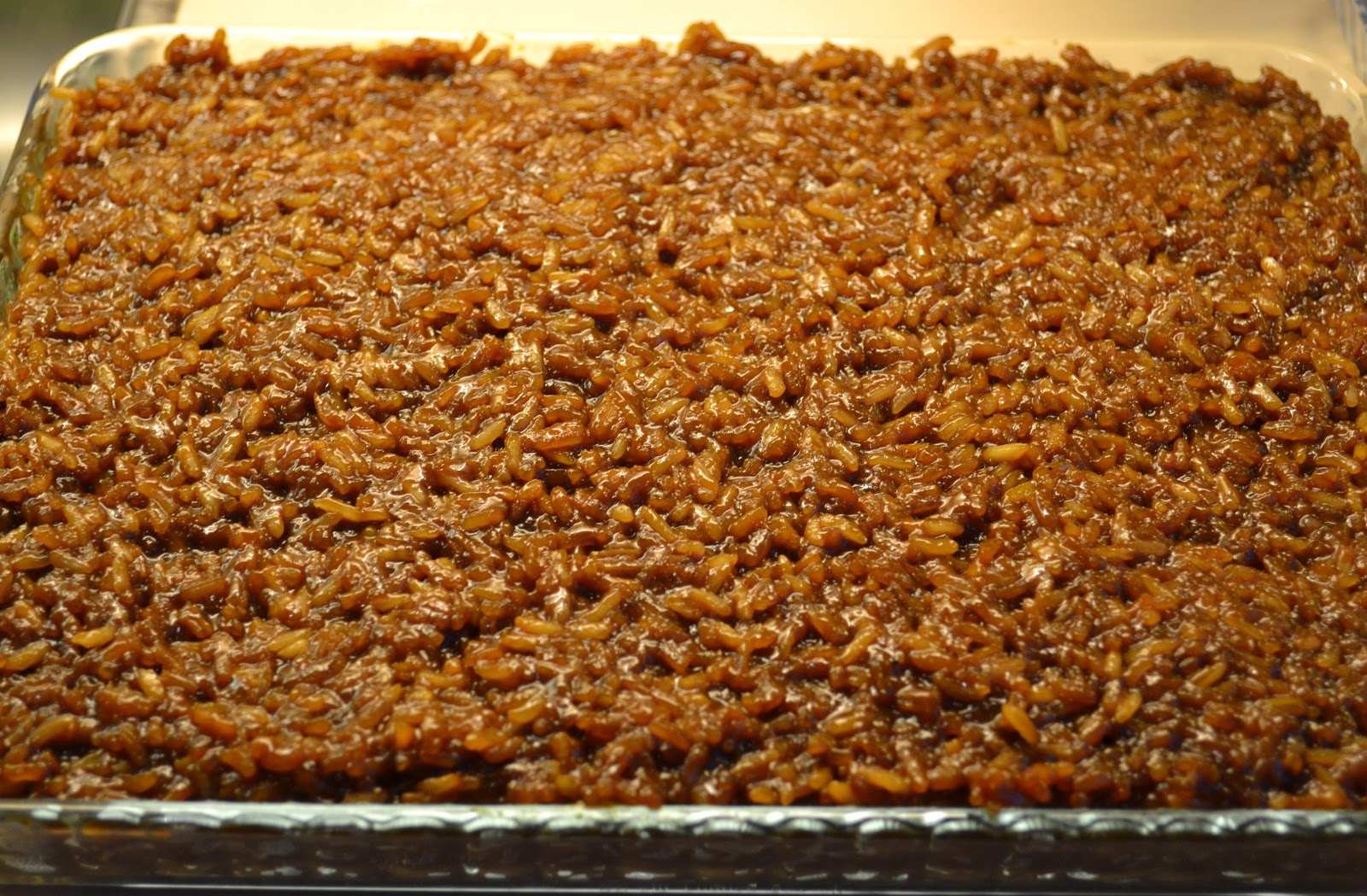 PerfectDish: Wadjik - platte koek van kleefrijst