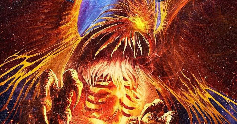 BEHIND THE VEIL WEBZINE: VICTORIUS - Heart of the Phoenix Review