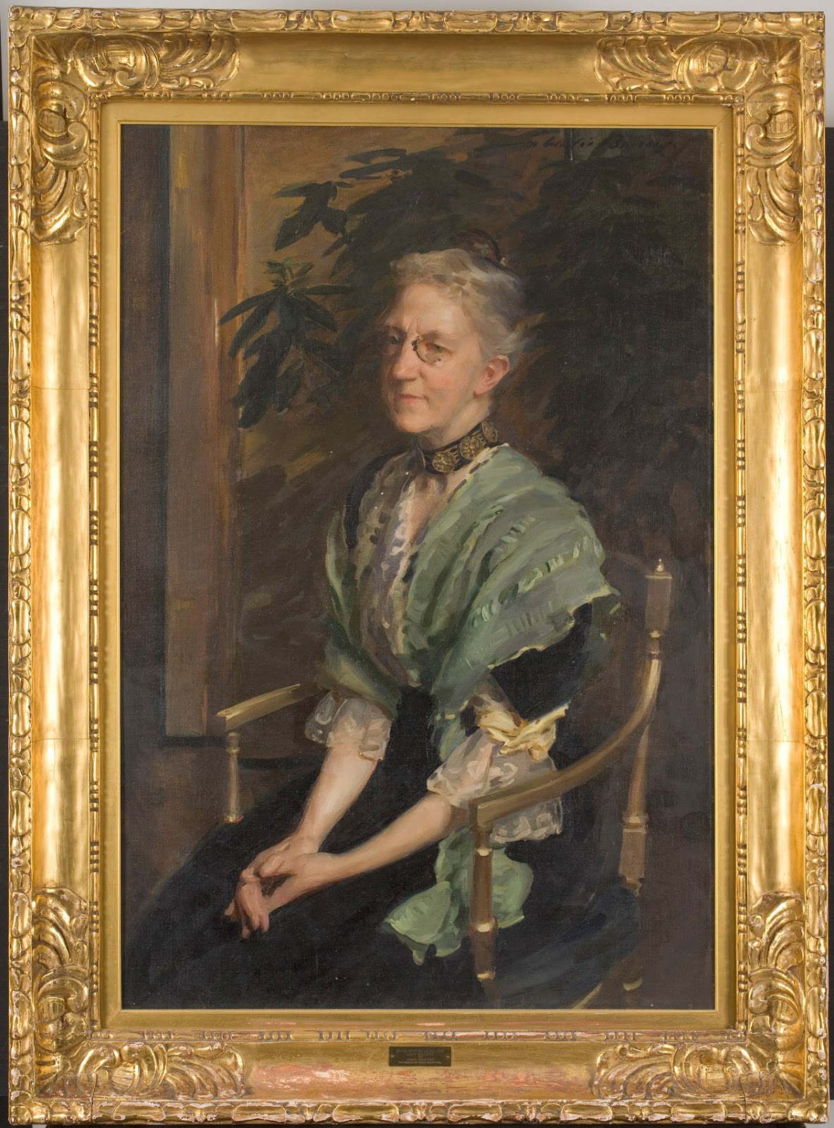 Mount Washington Valley History: Helen Bigelow Merriman