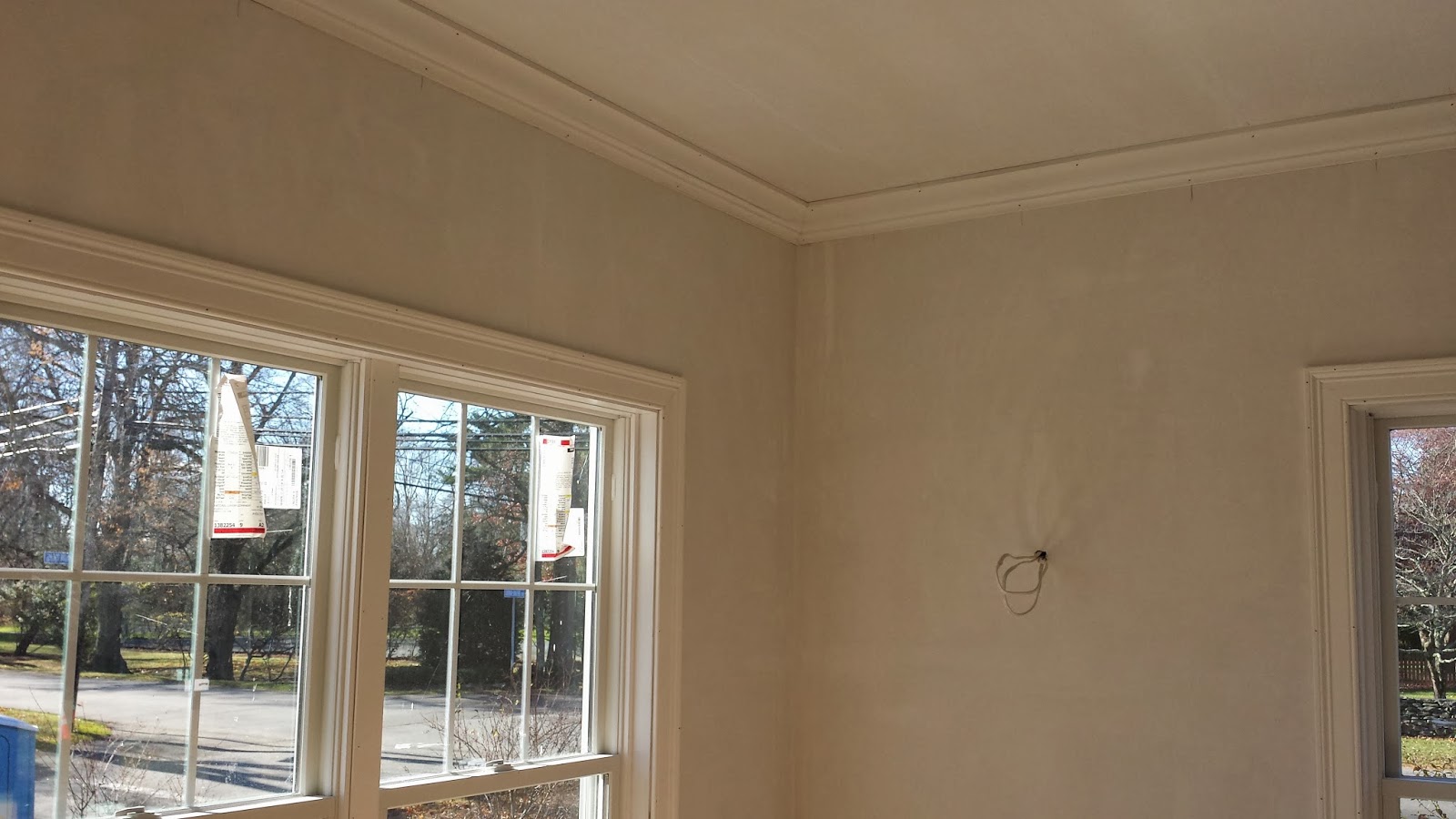 The Impatient Home Builder: Trim Work Continues & Other Work Begins