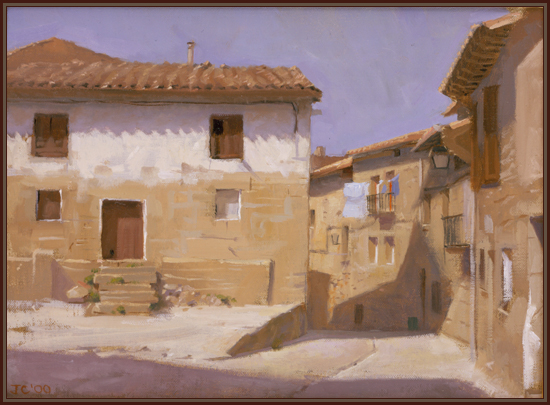 tr-art- 1: Jacob Collins