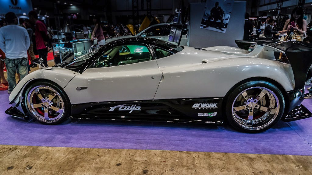 Tokyo Import Car Show - Car Event Like No Other | MotorFlair