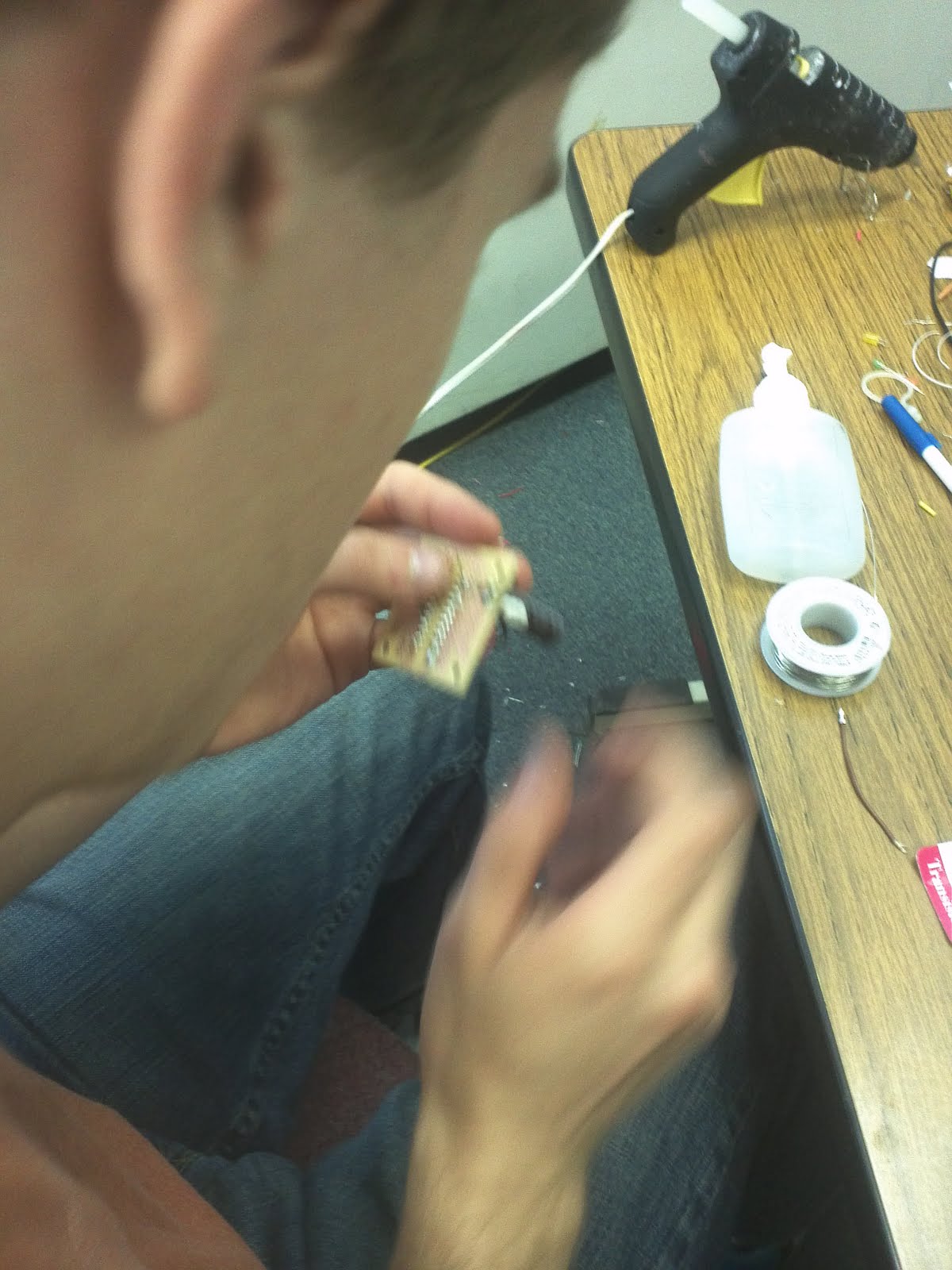 MINECRAFT COMPUTER CASE