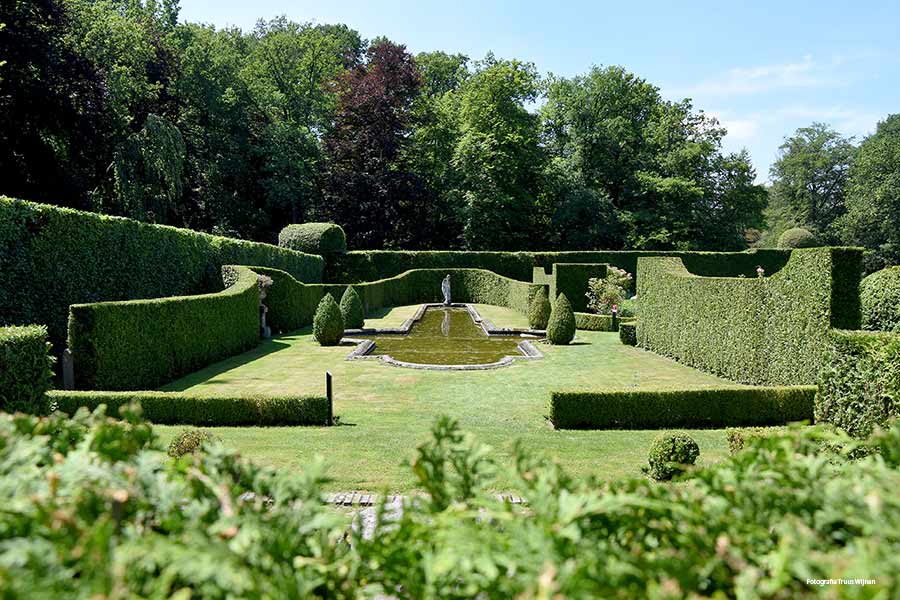 Wandel-, Fiets- en FotografieWeblog: Tuinen Kasteel Warmelo Diepenheim