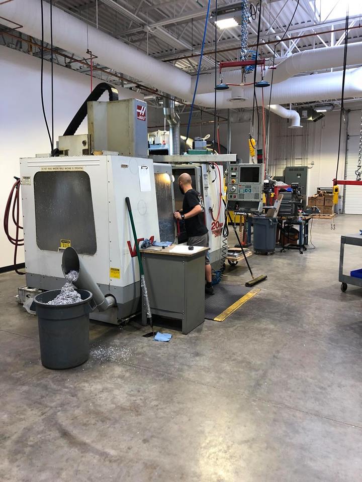 BOULDER FACTORY VISIT – Ultimate High-Fidelity