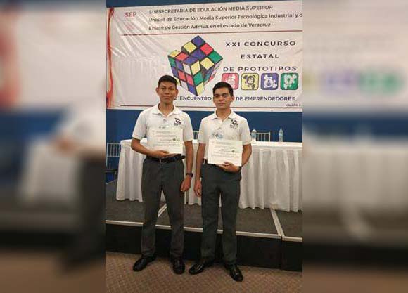 CBTIS 67 al Nacional de Prototipos - Noticiero G ::: Diario Digital