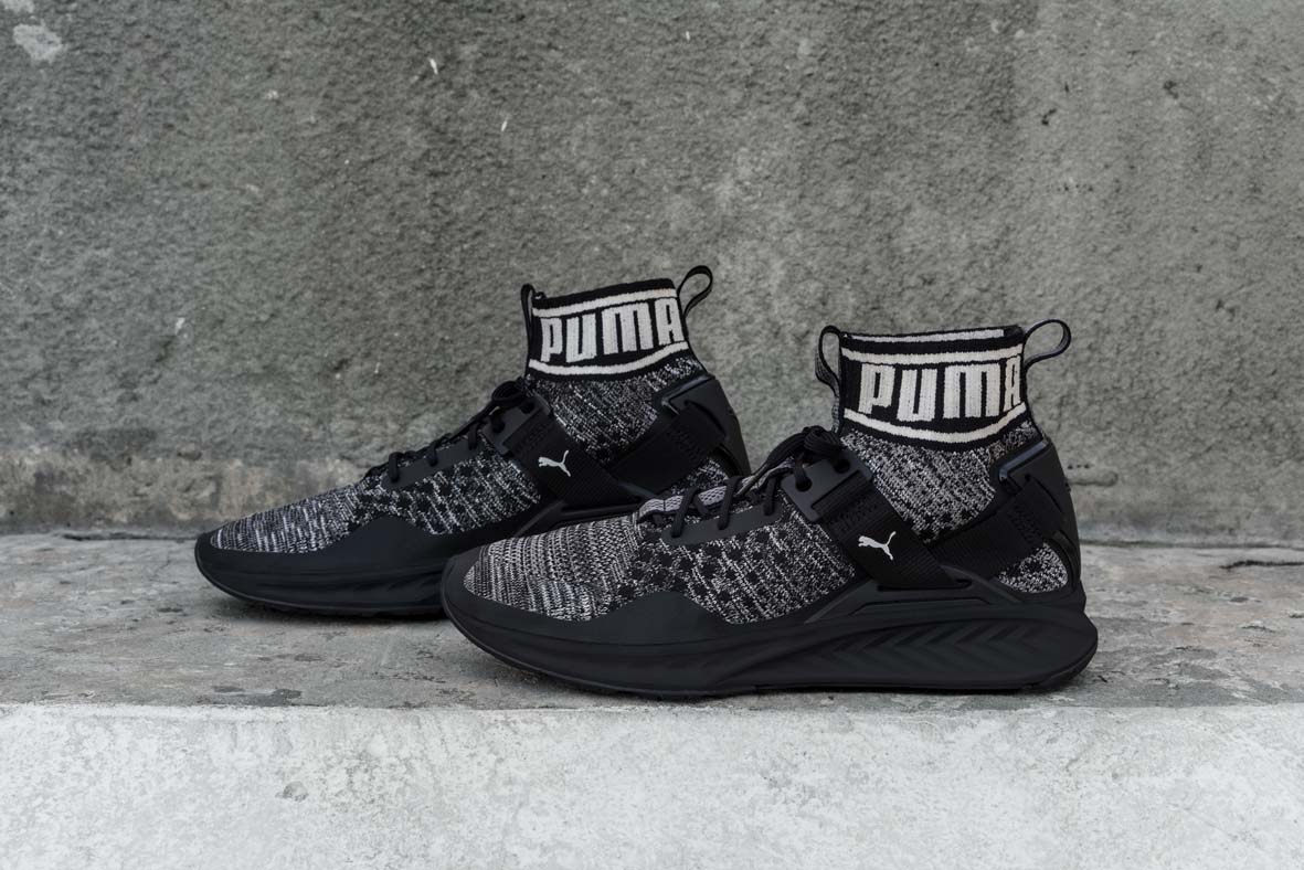 Swag Craze: Introducing the Eye-Catching IGNITE evoKNIT by PUMA