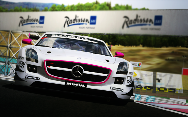 rFactor Mod FIA GT3 Addon Pack 1.0 by GpFan & SandoX