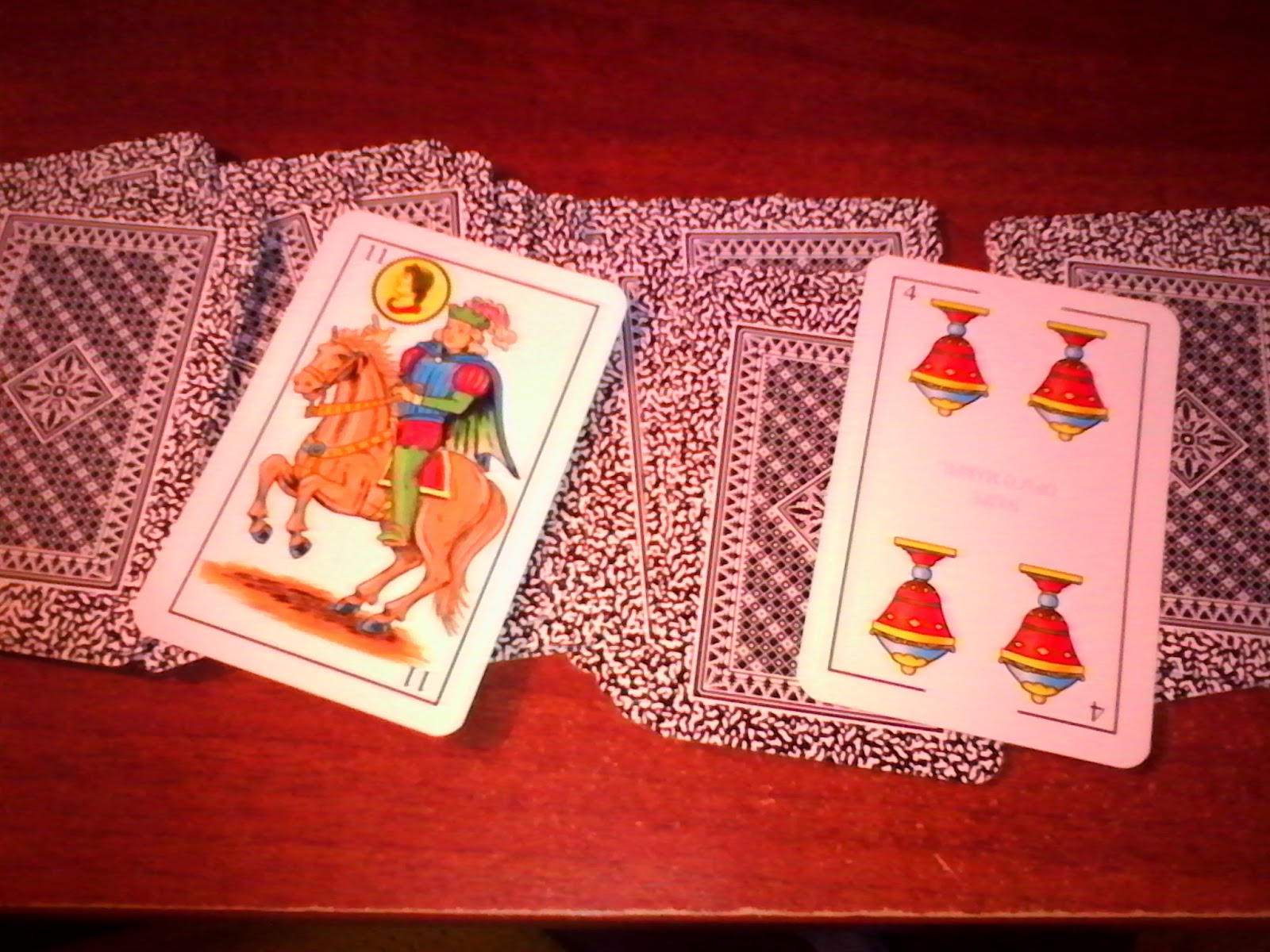 Juegos de Cartas (Caída): Caída, Un Juego de Azar y Habilidad