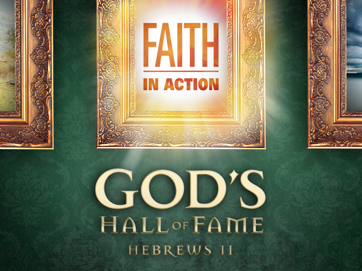 Back to the Bible: Hall of FAME vs Hall of FAITH