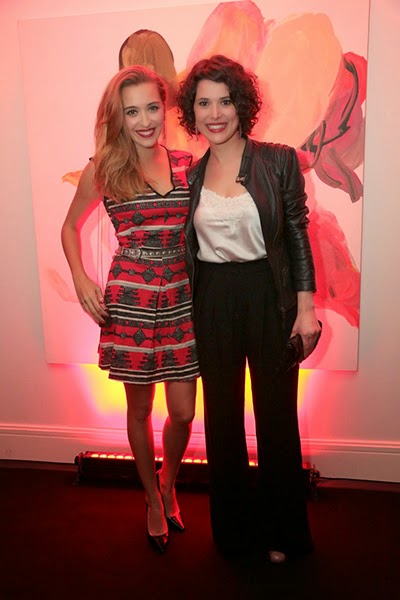 Equipe Chiquititas: Manuela do Monte vai em aniversário no Rio de ...