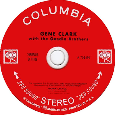 1967 Gene Clark With The Gosdin Brothers - Gene Clark - Rockronología