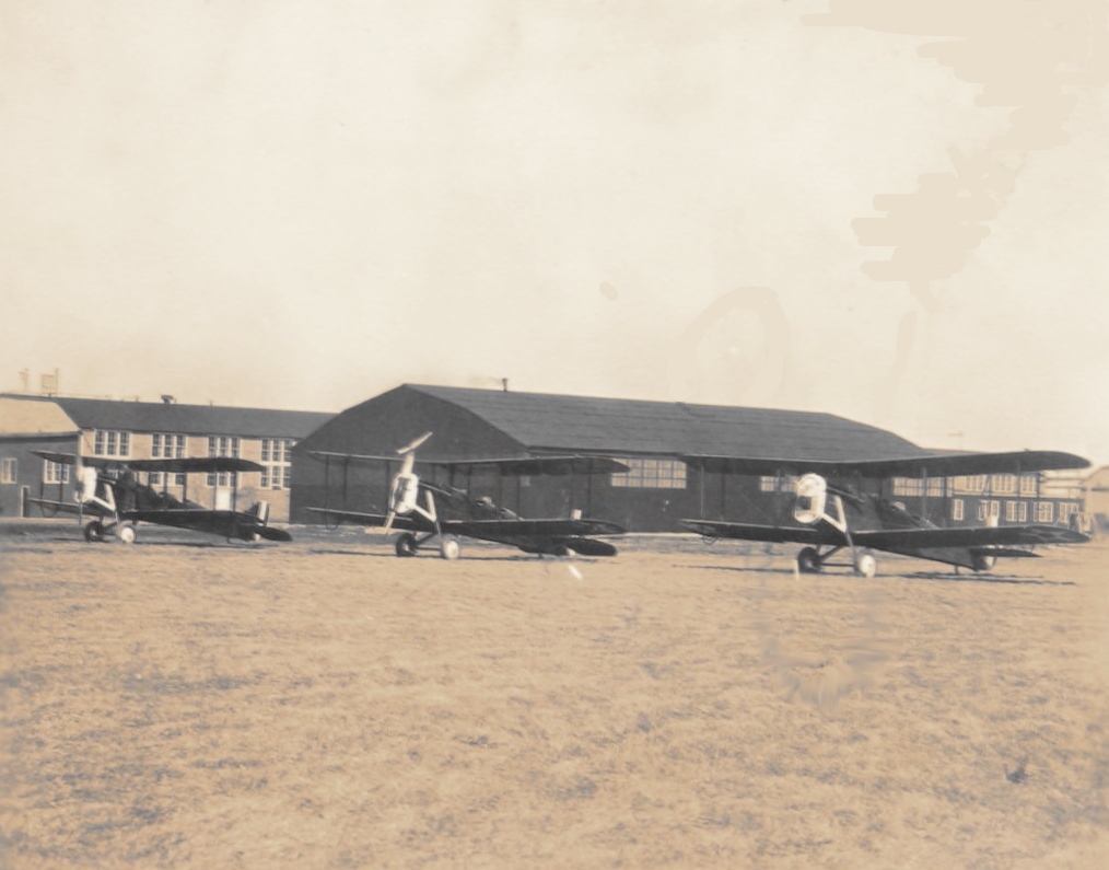 planepictures: Airco DH.4