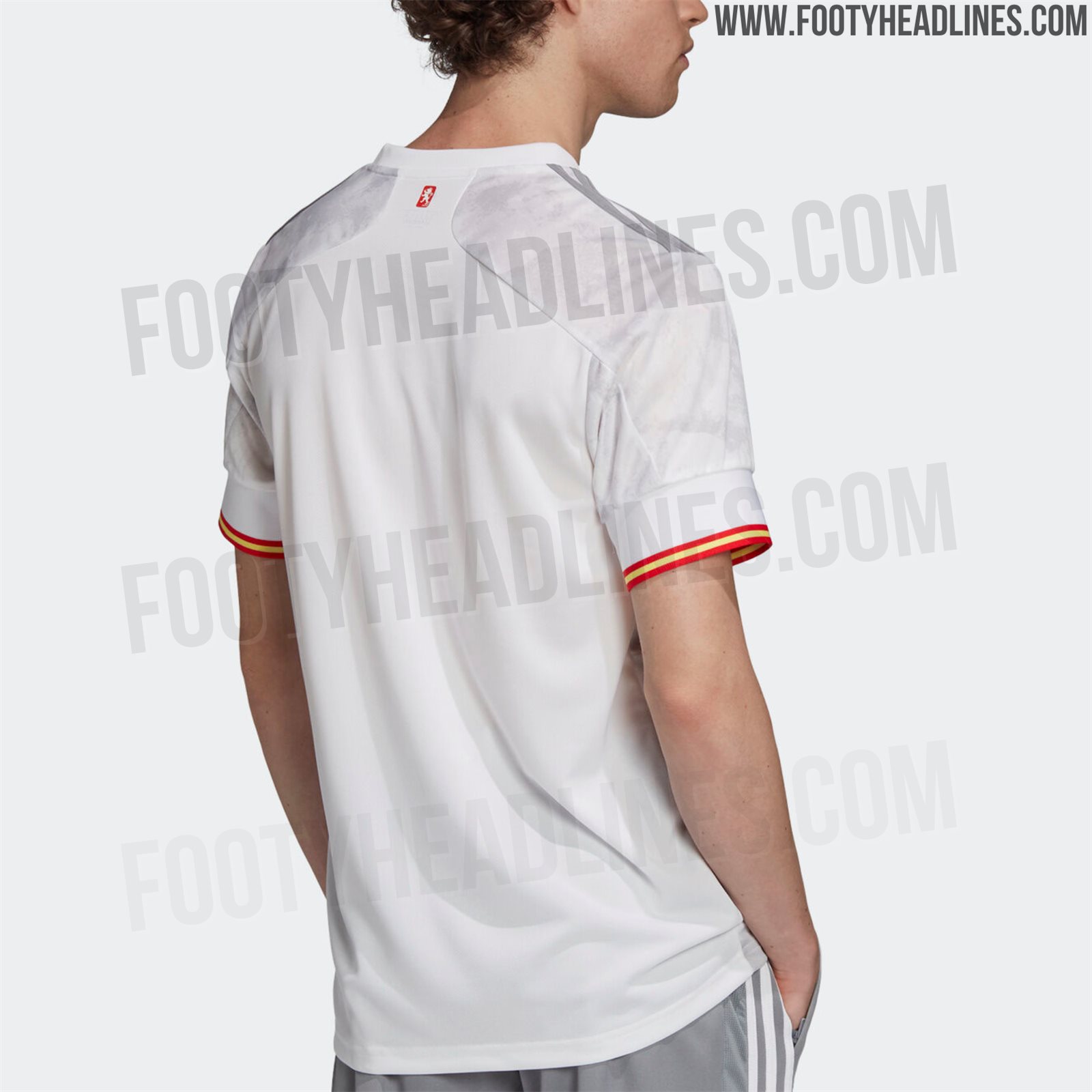 Spain 2020-21 Away Kit Leaked - HEAT.RDY Authentic Version - Footy ...