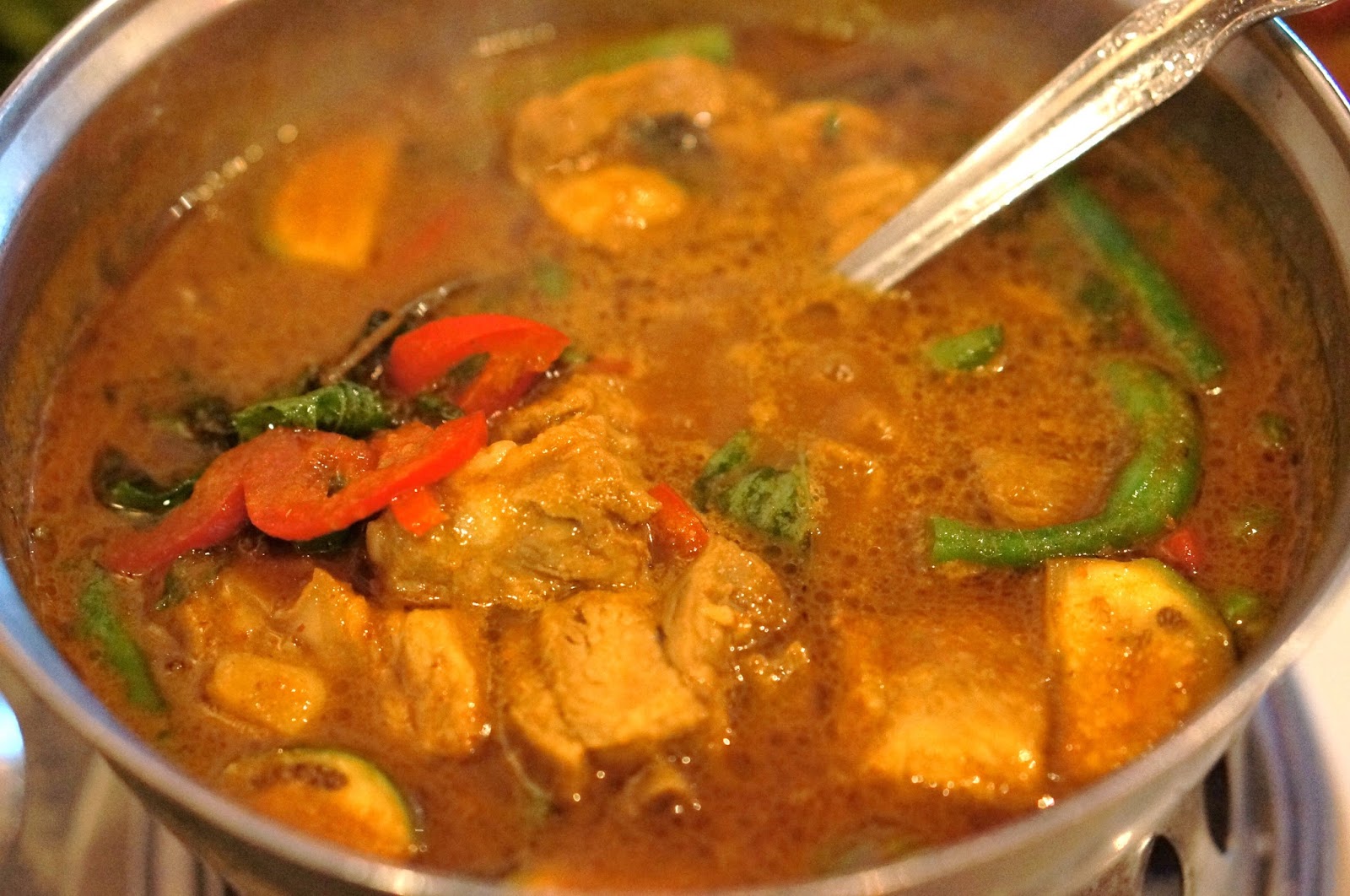 The Food Seeker: JITLADA (LOS ANGELES, CA)