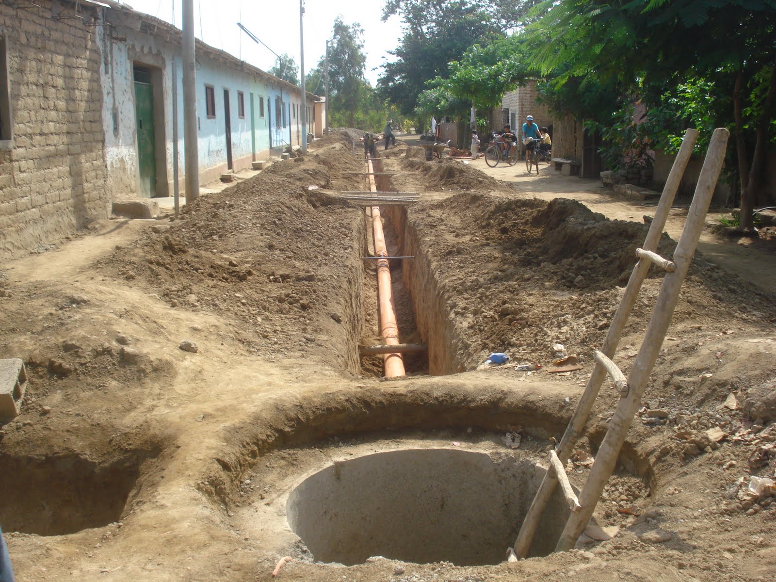 DRENAJES PARA CARRETERAS: DRENAJE SUPERFICIAL.