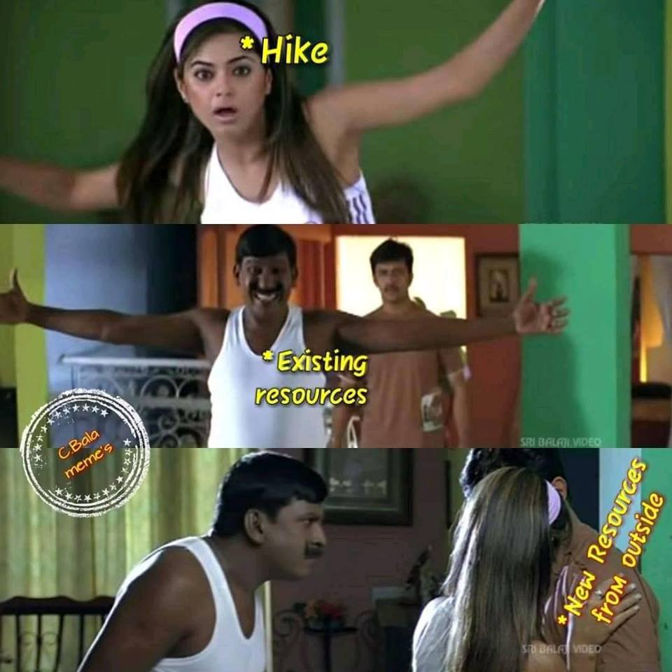 Salary Increment Memes