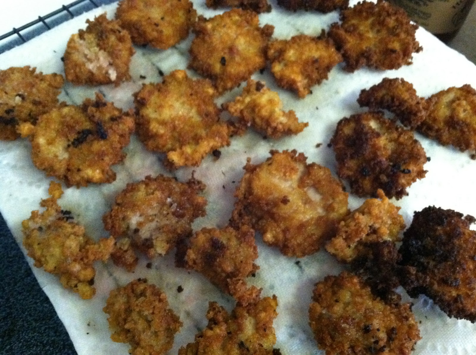 Yumma Yumma: Lamb Fries